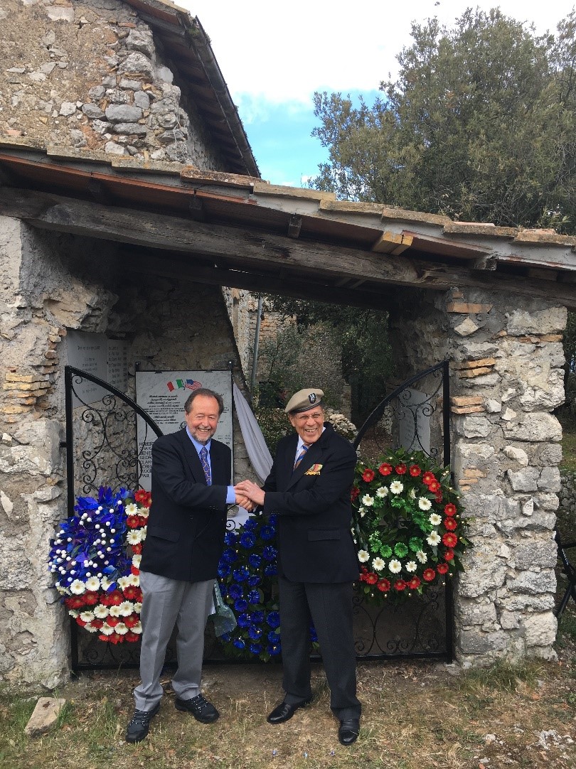 Lest We Forget by John Murray – Italy Star Association 1943-1945