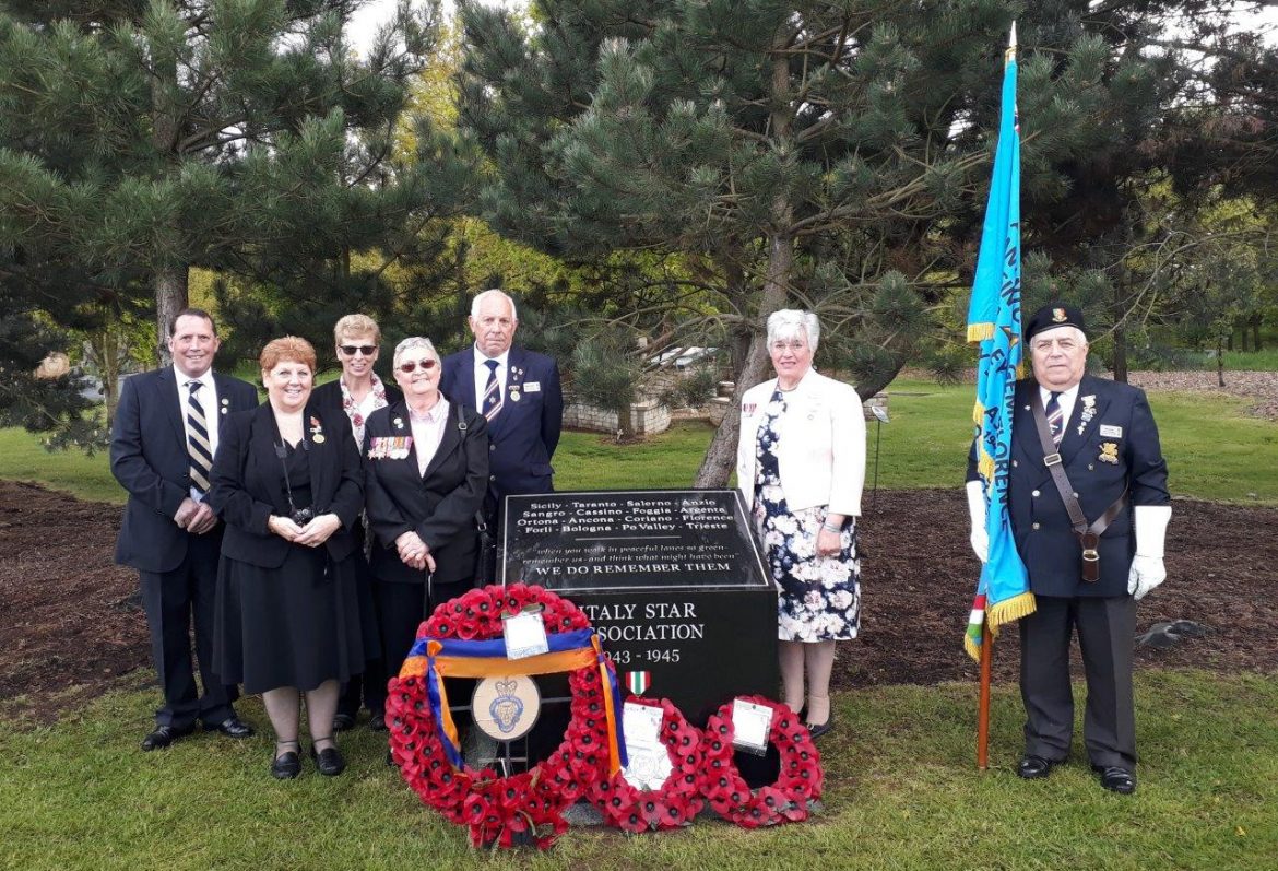 Monte Cassino 75 by Sheila Edwards – Italy Star Association 1943-1945