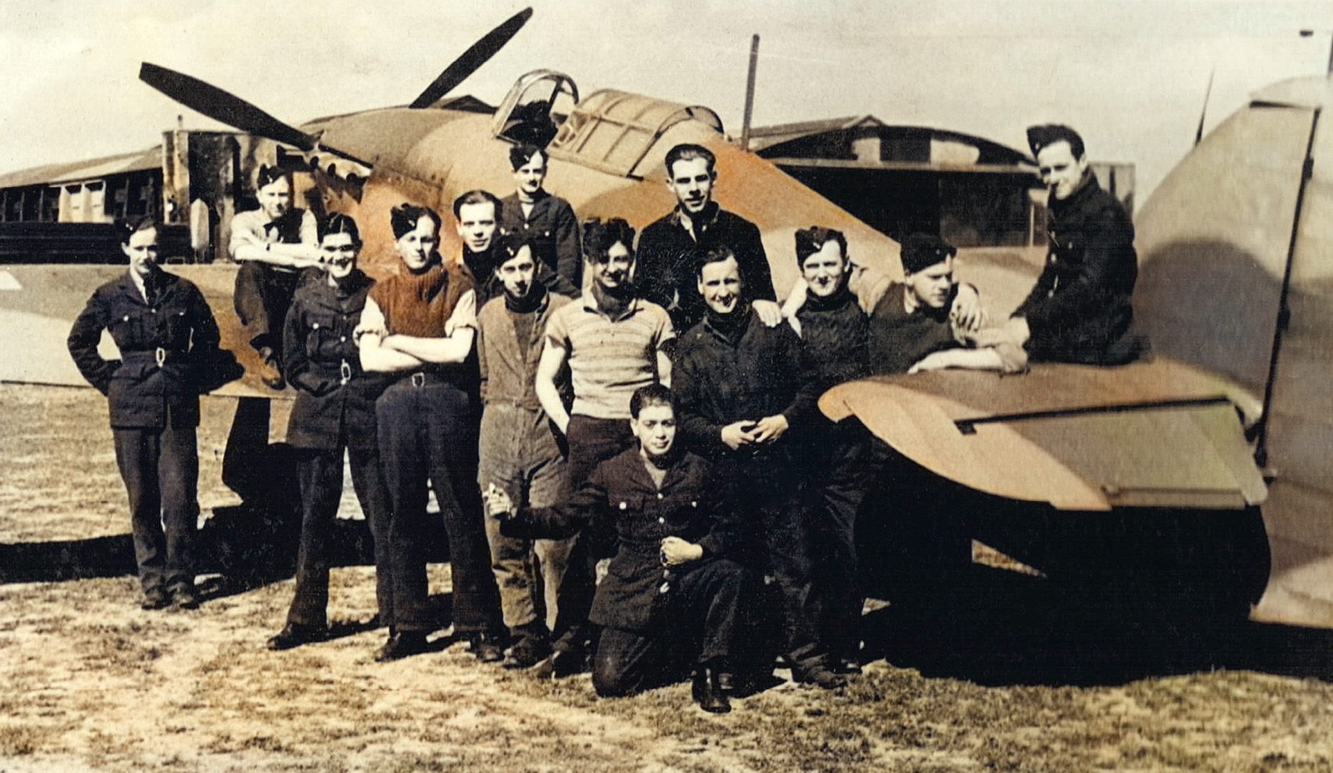 The Millionaires Squadron (601 County of London Squadron RAuxAF) by ...